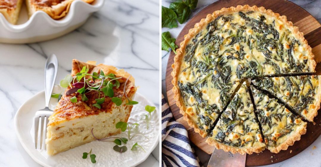 15 Irresistible Quiche Recipes For Any Occasion — Plus 3 That Save Busy ...