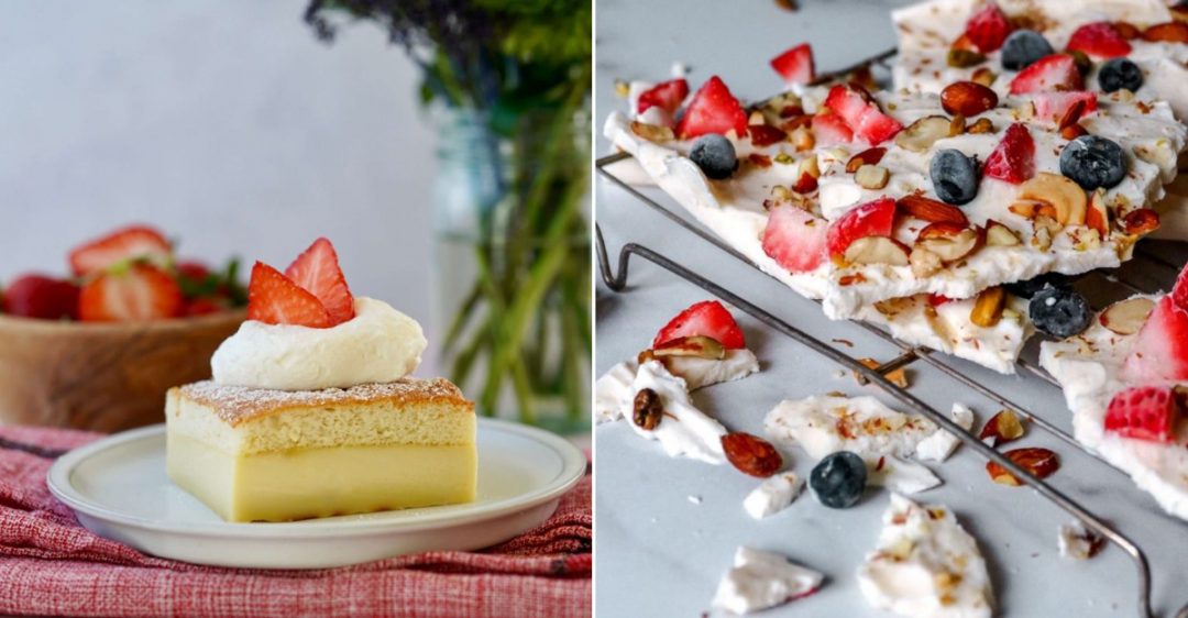 75 Light Cakes To Make All Spring Long