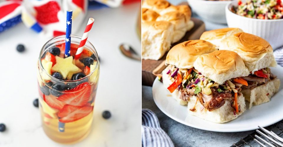 16 Must-Have Dishes For Your Memorial Day Potluck Lineup