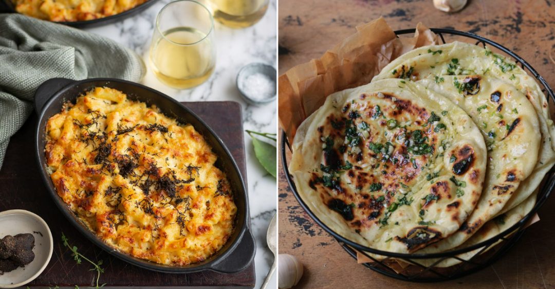 Here Are The Top 17 Most Eaten Foods In The World