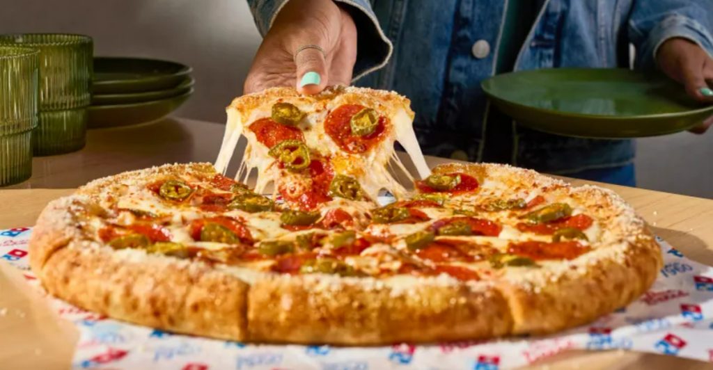 15 Pizza Chains Ranked By Taste, Slice By Slice