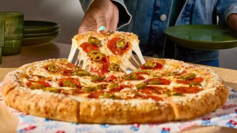 15 Pizza Chains Ranked By Taste, Slice By Slice