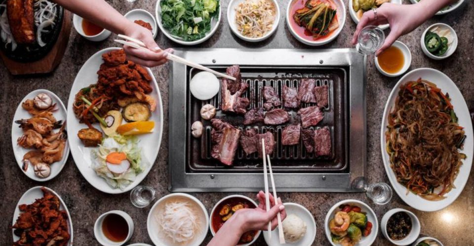 America's Bucket-List Foodie Cities Are A Must-Visit