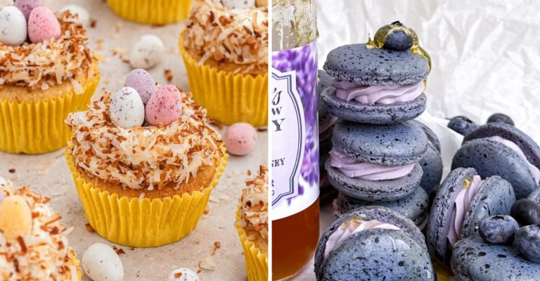 26 Irresistible Coffee Shop Pastries, Ranked For Maximum Flavor