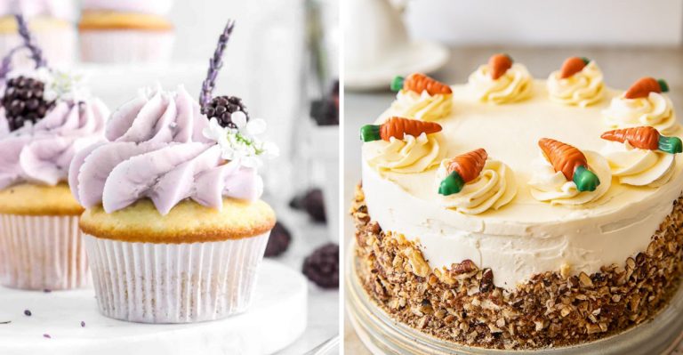 15 Decadent Desserts Because You Deserve It
