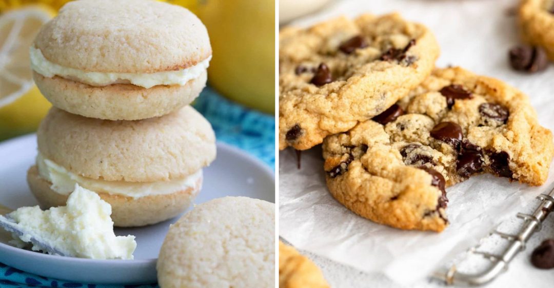 20 Unusual Desserts That Rely On A Shocking Ingredient—Plus 15 More
