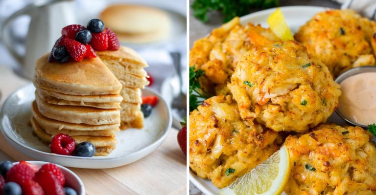 29 Vintage Recipes Perfect For An Old-Fashioned Ladies' Luncheon
