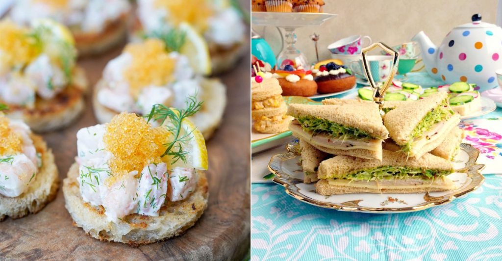 15 Vintage Appetizers From The '70s No One Serves Anymore