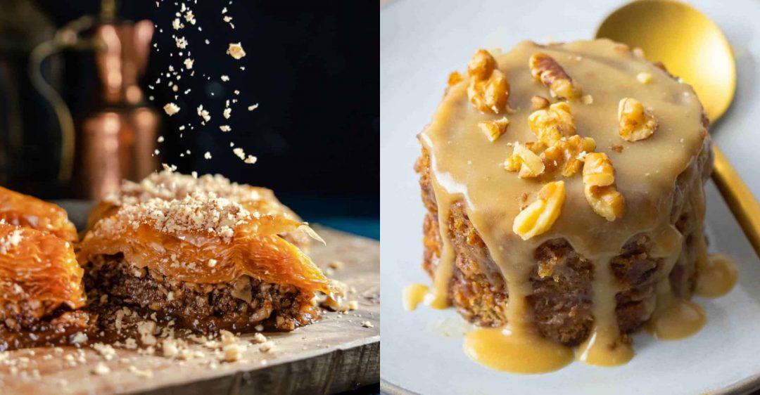 17 Walnut Desserts That'll Have You Sneaking Seconds