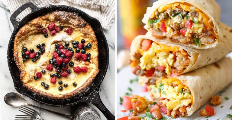 15 High-Protein Fast-Food Breakfasts That Actually Keep You Full