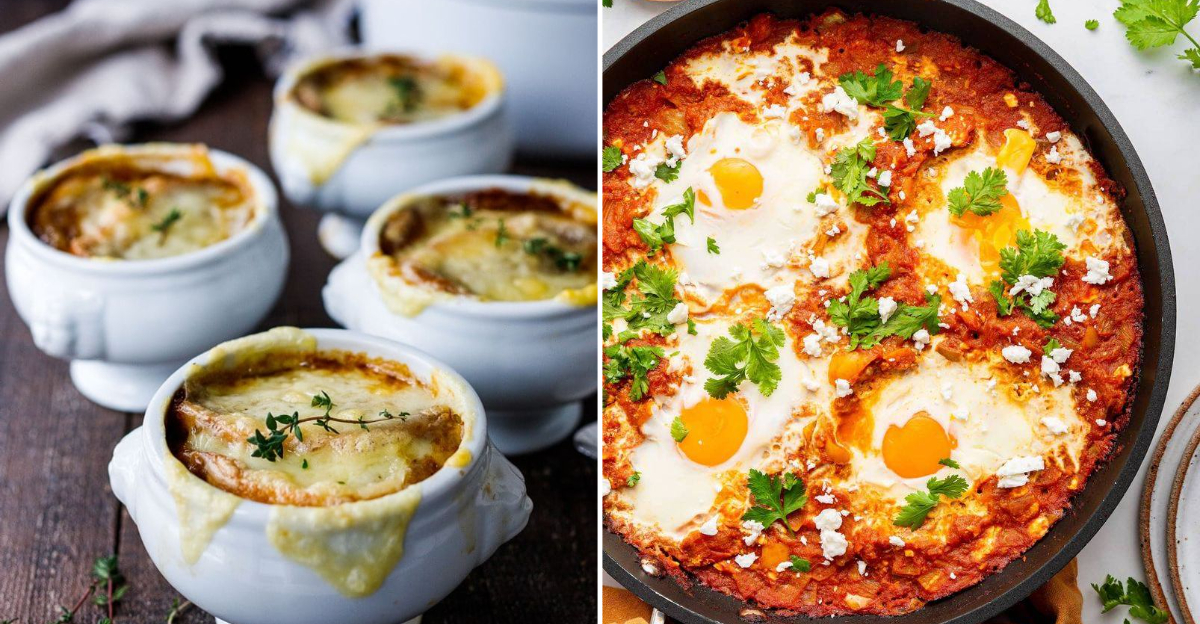 18 Next-Level Recipes To Sharpen Your Kitchen Skills