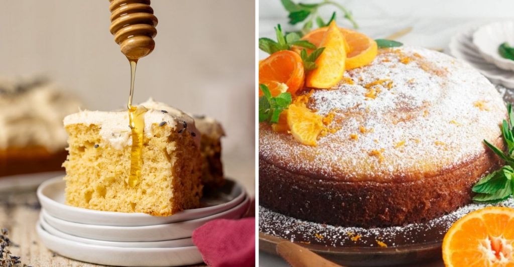 18 Olive Oil Cakes To Wow The Whole Family