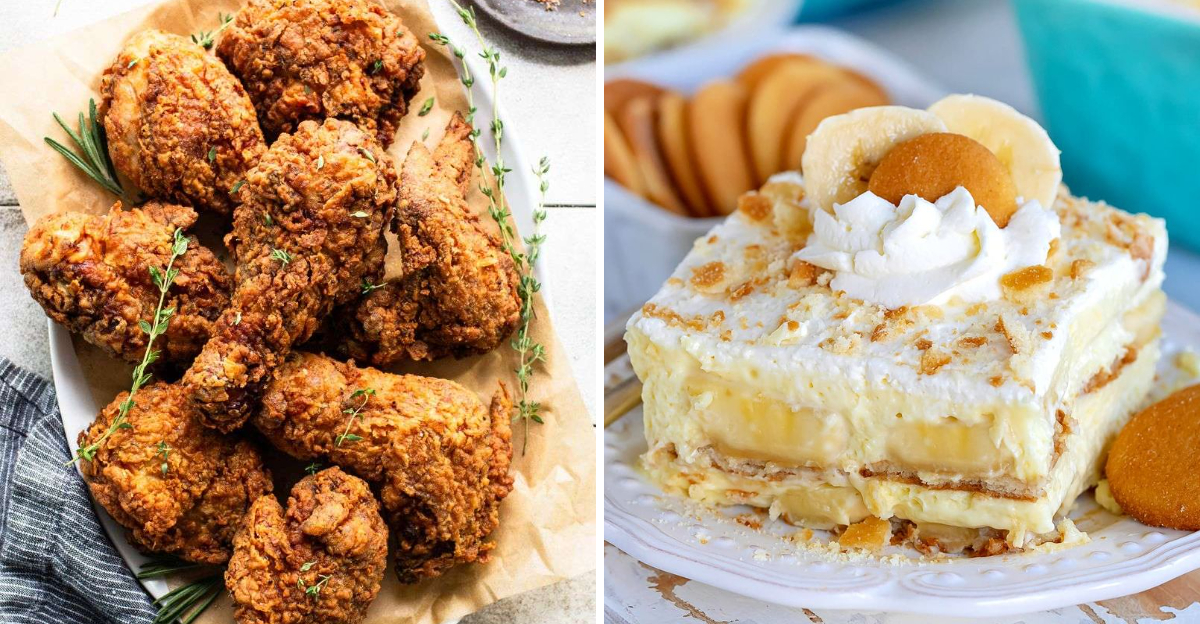 18 Southern Foods You’ll Either Love Or Refuse To Touch