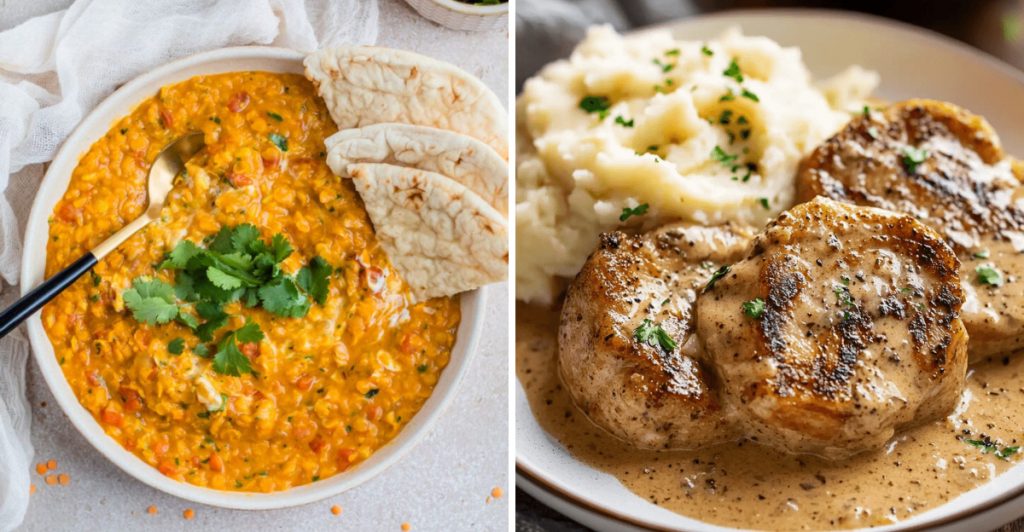 Our 20 Most-Saved Recipes For Healthy Weight Loss