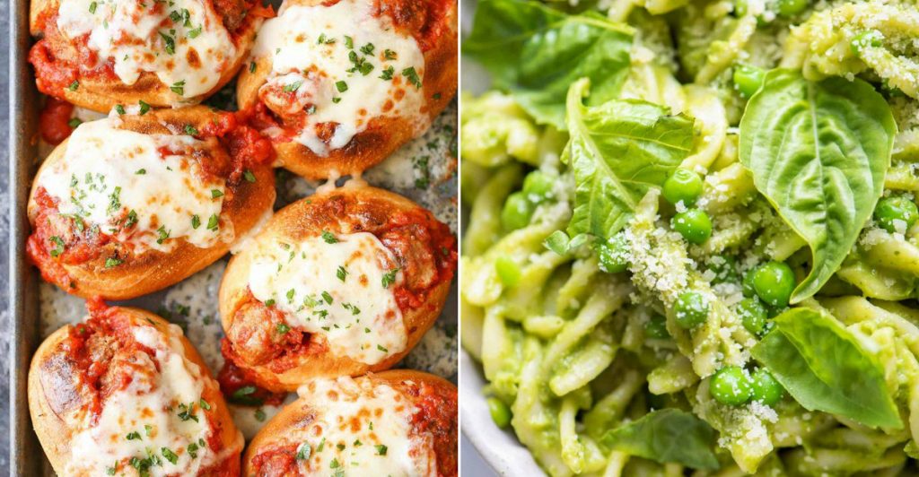 20 Easy Dinners Kids Devour And Grown-Ups Approve