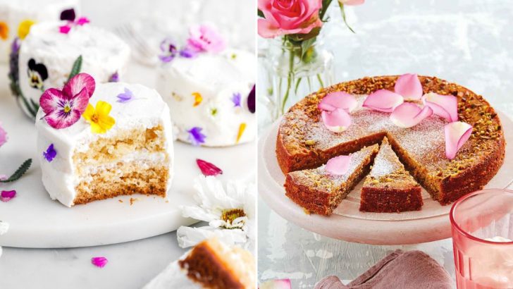 20 Fancy-Looking Spring Cakes That Are Totally Doable