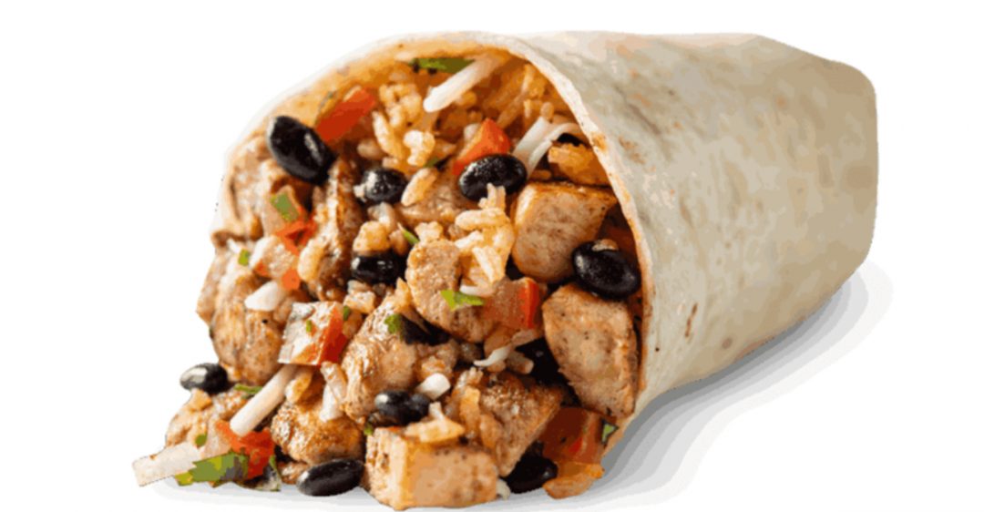 Fast-Food Bean And Cheese Burritos, Ranked