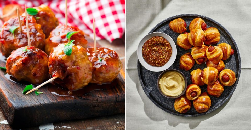13 Costco Frozen Appetizers That Are Worth The Hype
