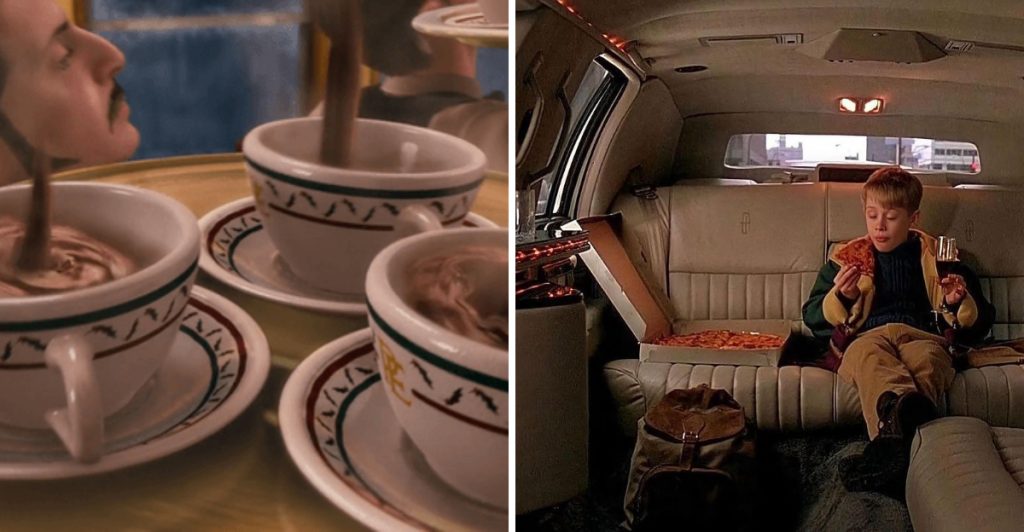 20 Memorable Food & Drinks From Our Favorite Holiday Movies