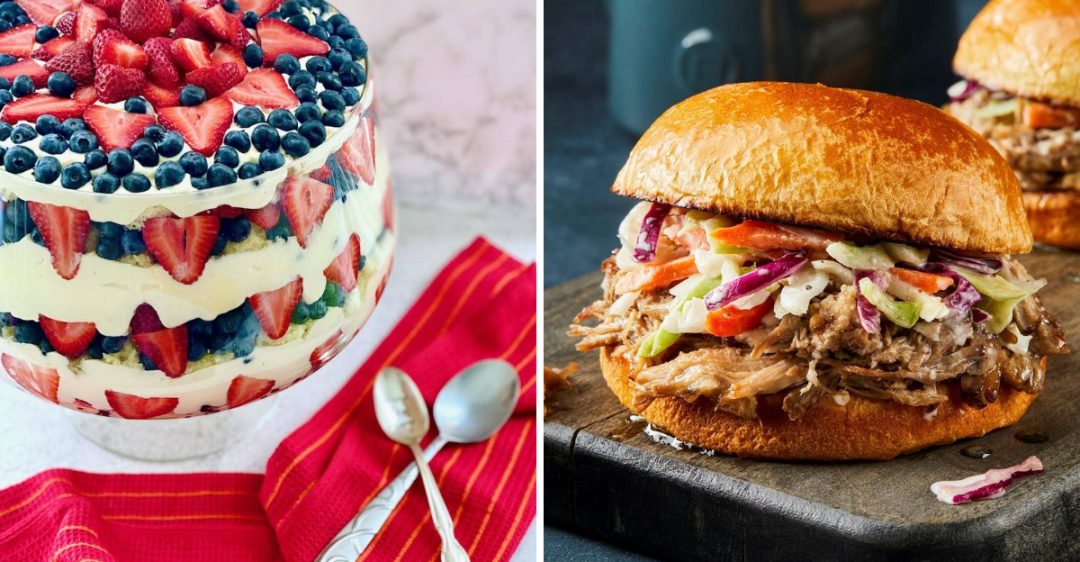 15 Popular Foods That Ruled the 1980s Table