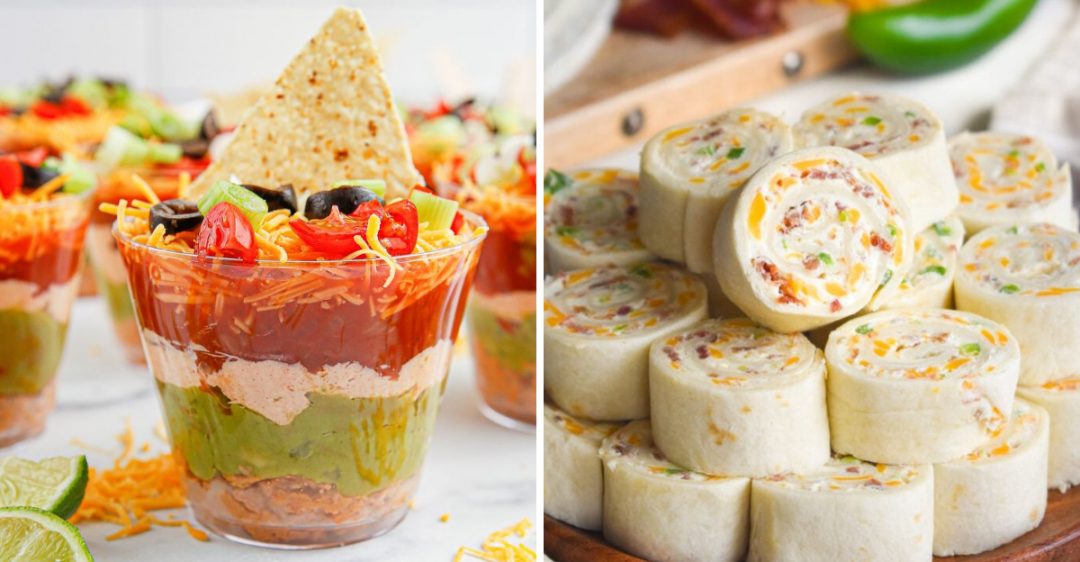 20 The World's Greatest Hand-Held Foods: Ranked