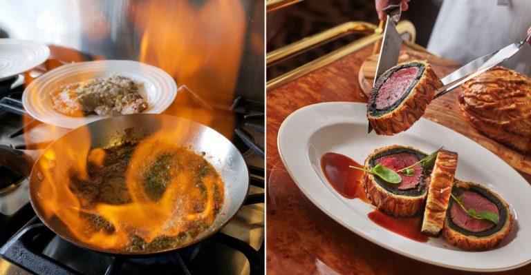 Europe's 30 Bucket List Dishes You Need To Try