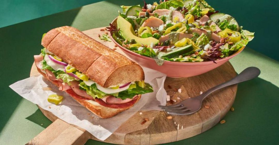 Chain Sandwich Shops Ranked From Worst To Best