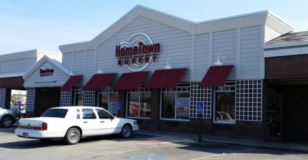 Disappearing Buffet Restaurant Chains That Customers Miss