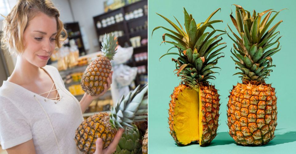 How To Choose The Perfect Pineapple In 10 Foolproof Steps
