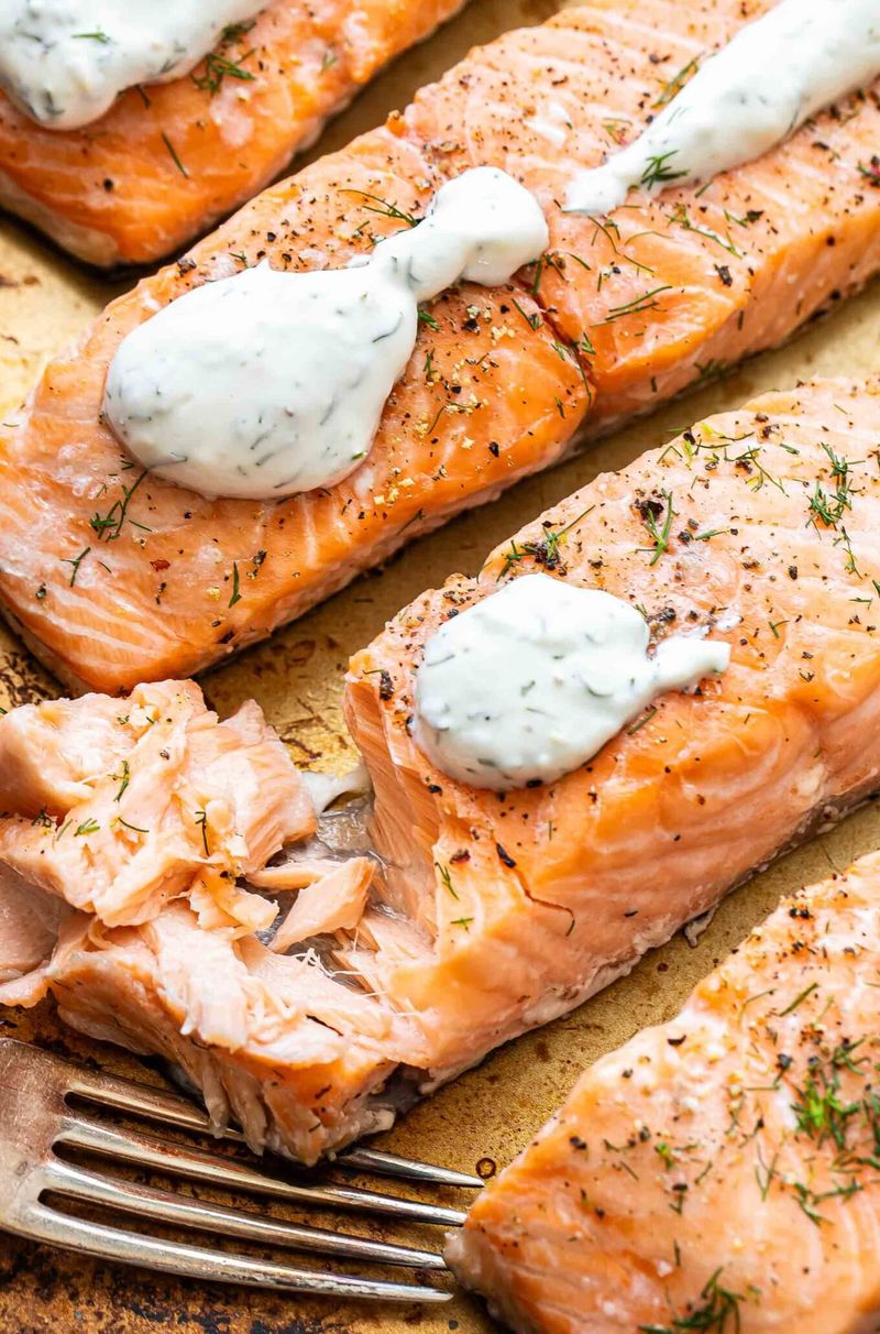 15 Top-Rated Salmon Recipes Inspired By The Mediterranean Diet