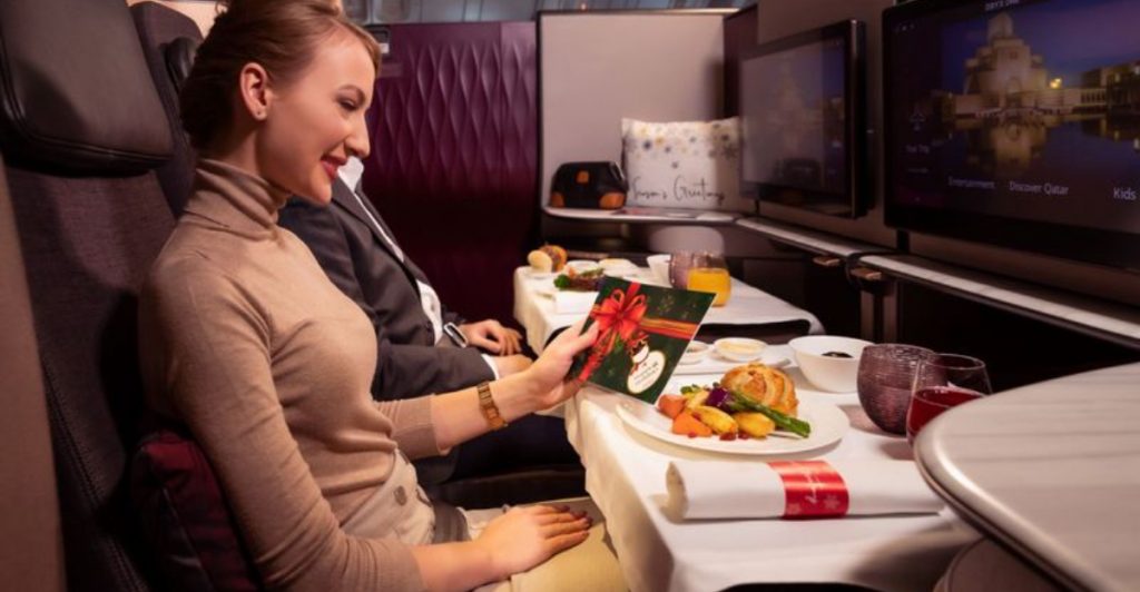 Ranking 15 Airlines From Best To Worst In-Flight Food