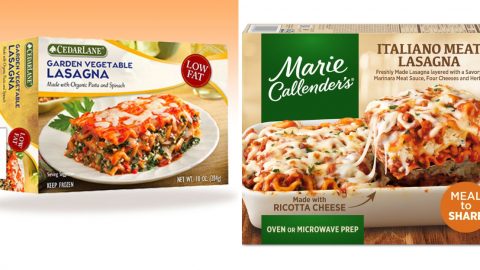Ranking 17 Frozen Grocery Store Lasagnas From Worst To Most Worth The ...