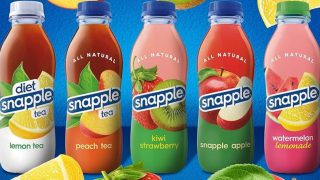 Ranking 20 Snapple Flavors From Worst To Best