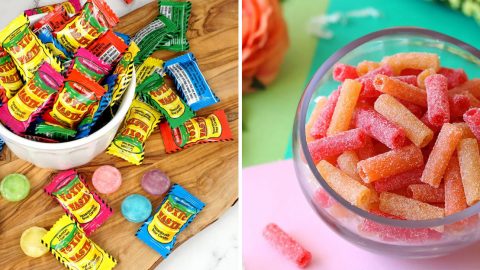 Ranking The 15 Best Sour Candies