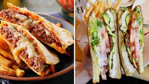 The 10 Worst Sandwiches You Can Order — And 10 That Are A Total Disaster