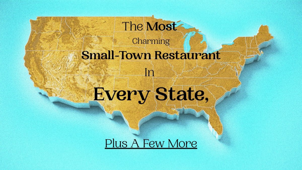 The Most Charming Small-Town Restaurant In Every State, Plus A Few More