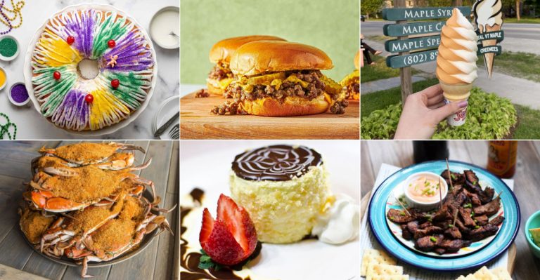 The World's 35 Most Delicious Fast Food Dishes Everyone Should Try