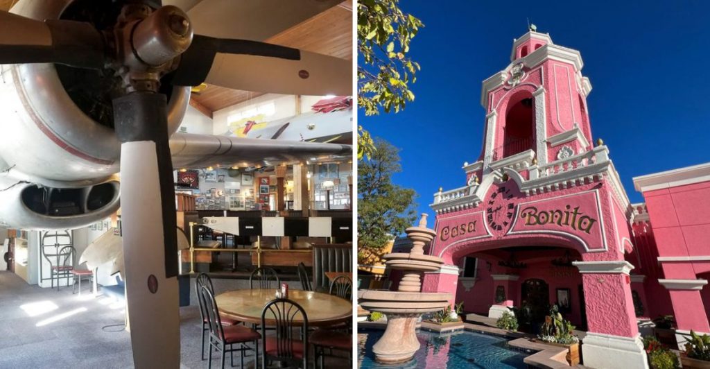 Unusual Bucket-List Restaurants In Every US State For Truly Epic Eats