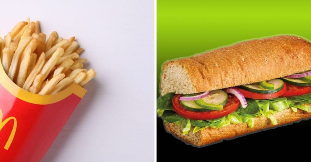 25 Best High-Protein Fast Food Meals For Eating Healthy On The Go