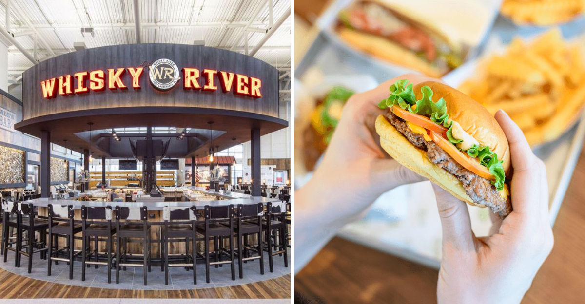 We've Found America's Best Airport Restaurants For A Pre-Flight Meal