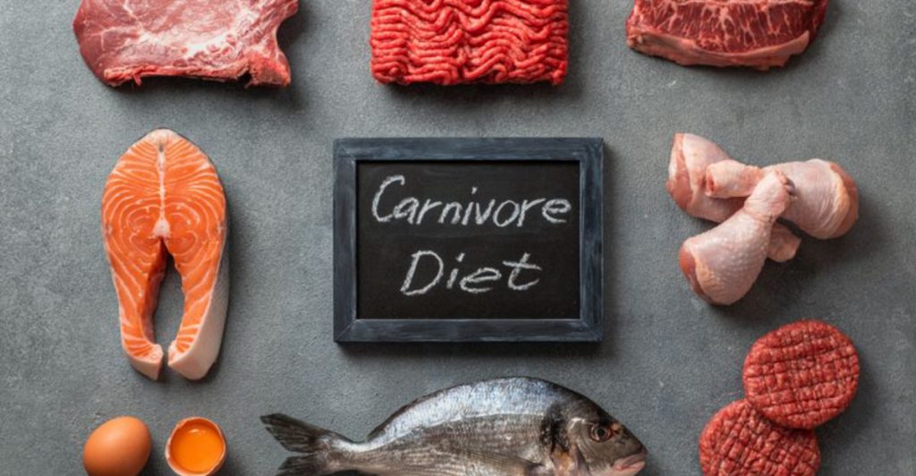What A Meat-Only 'Carnivore Diet' Does To Your Body