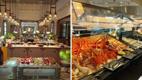 10 Best Luxury Buffets In The US (And 4 That Take Indulgence To The ...