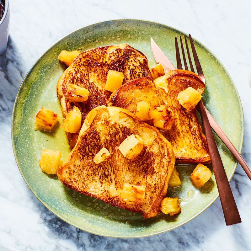 10 Creative Twists On French Toast You've Never Tried