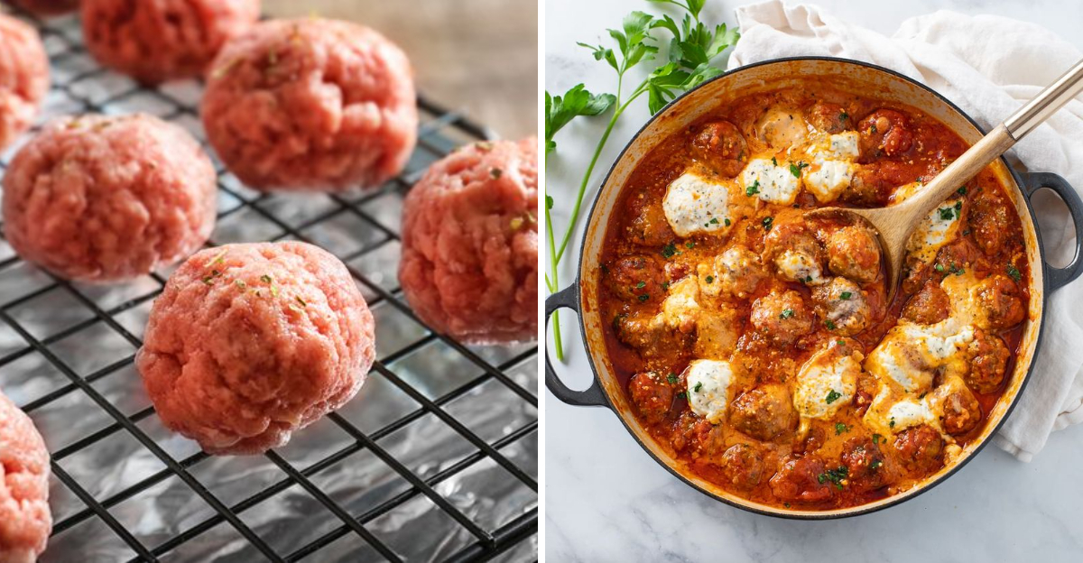 11 Meatball Tricks To Level Up Your Recipe (Plus 4 Game-Changing Hacks)