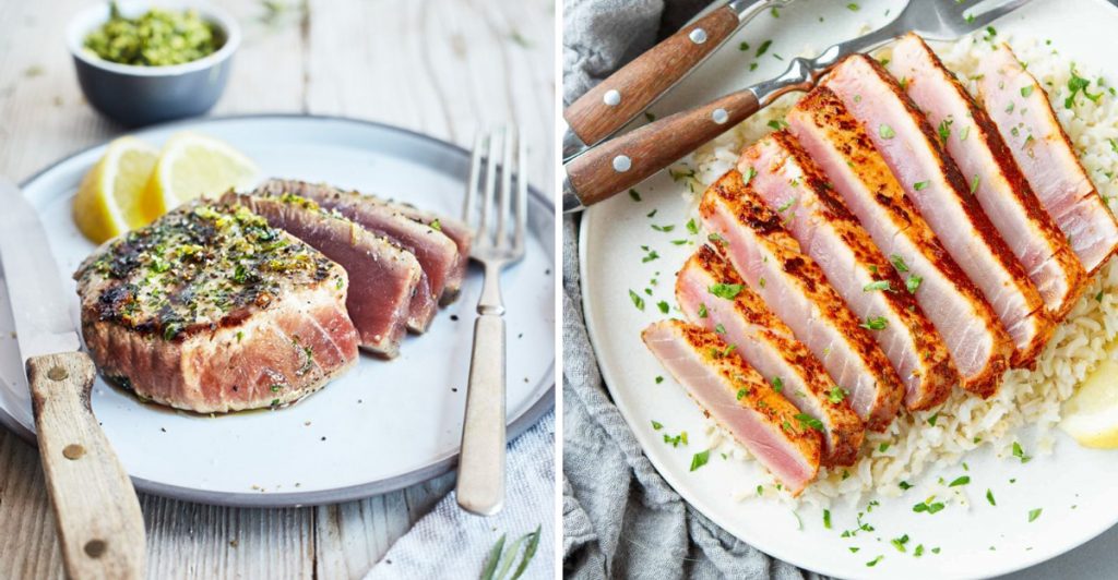 11 Tasty Tuna Steak Recipes (Plus 5 Seriously Good Twists On The Classic)