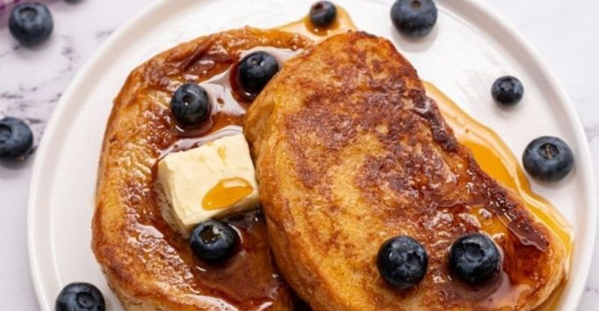 12 Breads That Make The Best French Toast Ever