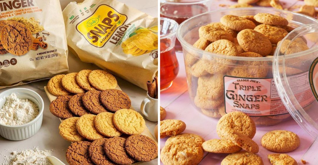 12 Ginger Snap Cookie Brands, Ranked Worst To Best