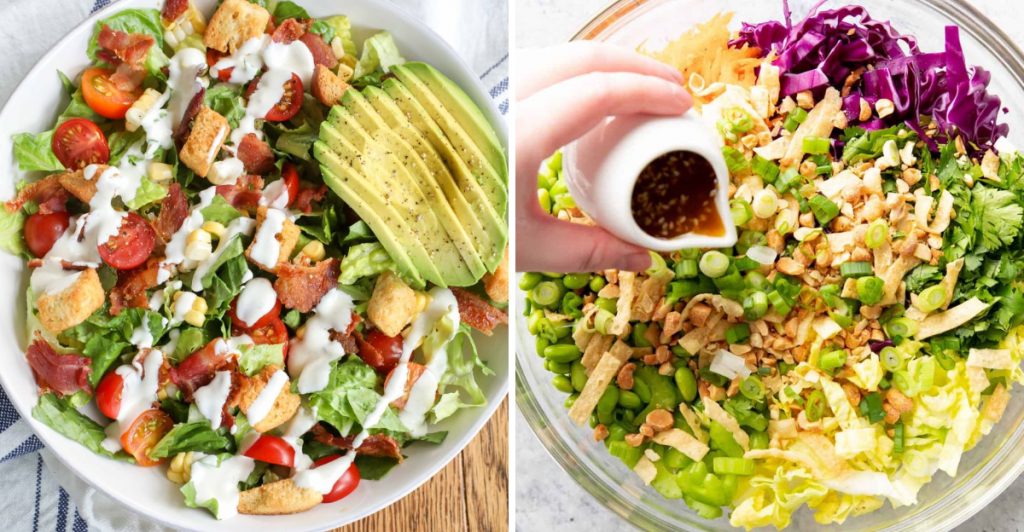 13 Must-Make Chopped Salads For Scorching Days (Plus 3 That Bring The Zing)
