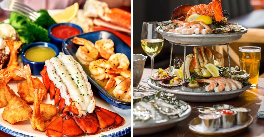 14 Seafood Chains That Hit The Spot (And 5 Next-Level Picks You’ll Brag ...