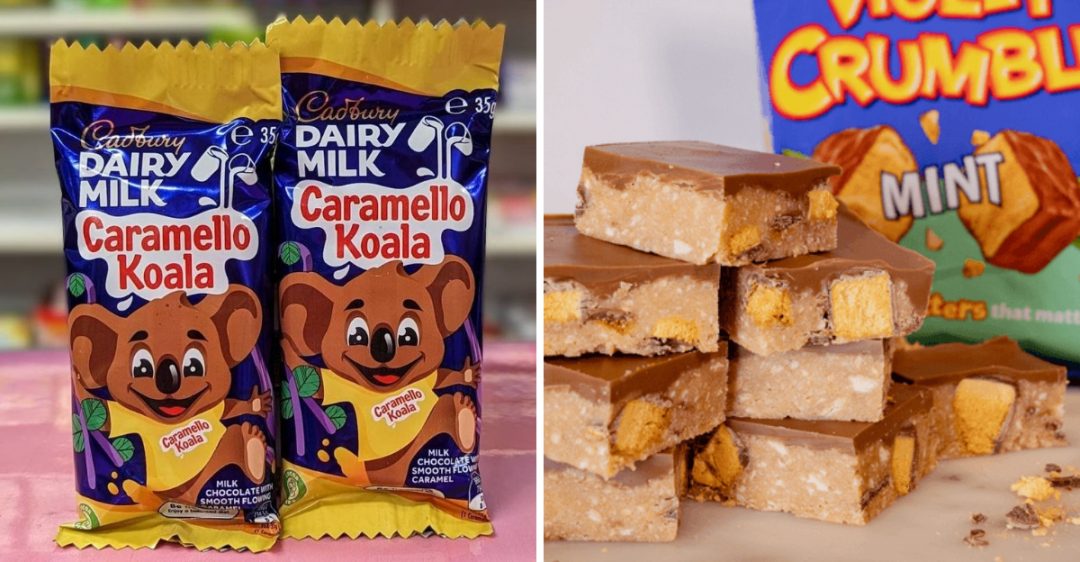 15 Australian Candies We Wish We Could Get In The US